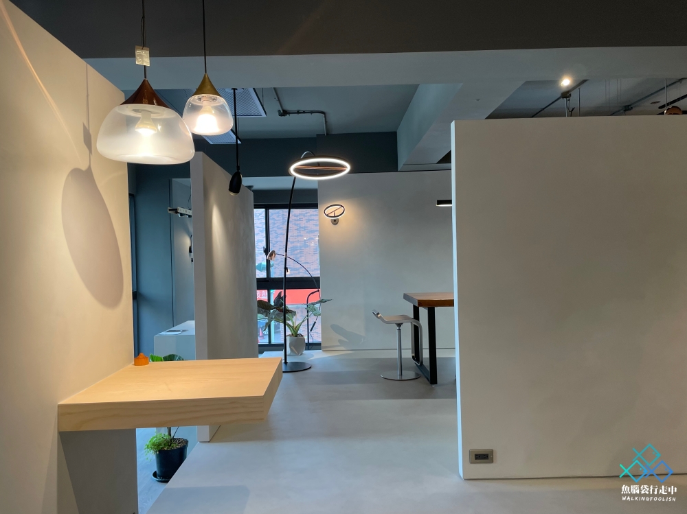 質感燈具│SEEDDESIGN喜的燈飾，原來燈具也可以很有設計感 - 魚腦袋行走中